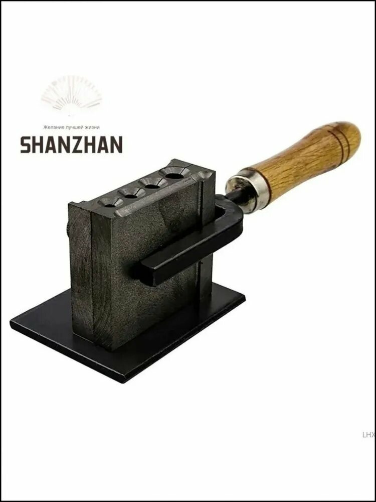 Эксклюзивная вертикальная форма для литья драгоценных металлов золота и серебра