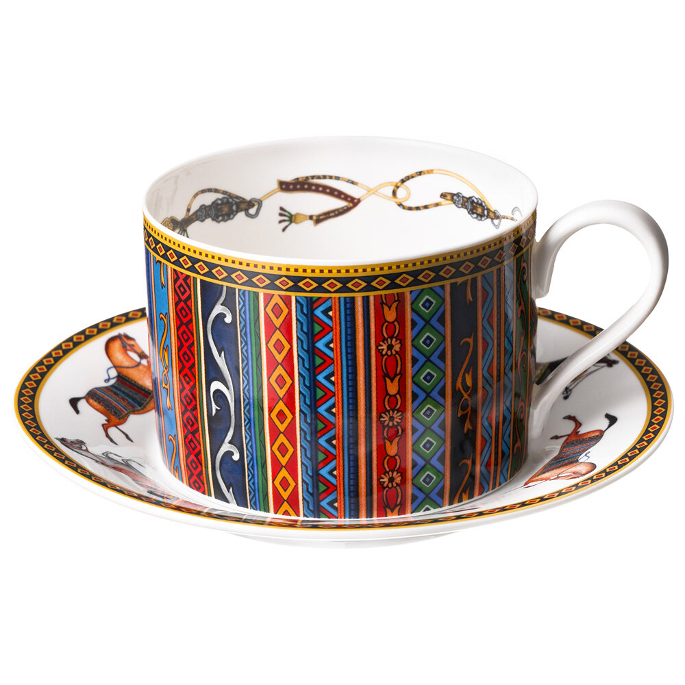 Чайная пара lefard passage 380 мл KSG-760-857