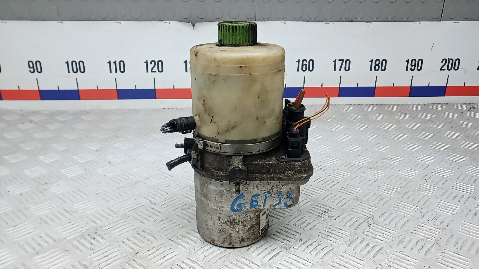 Электроусилитель руля SKODA FABIA 2