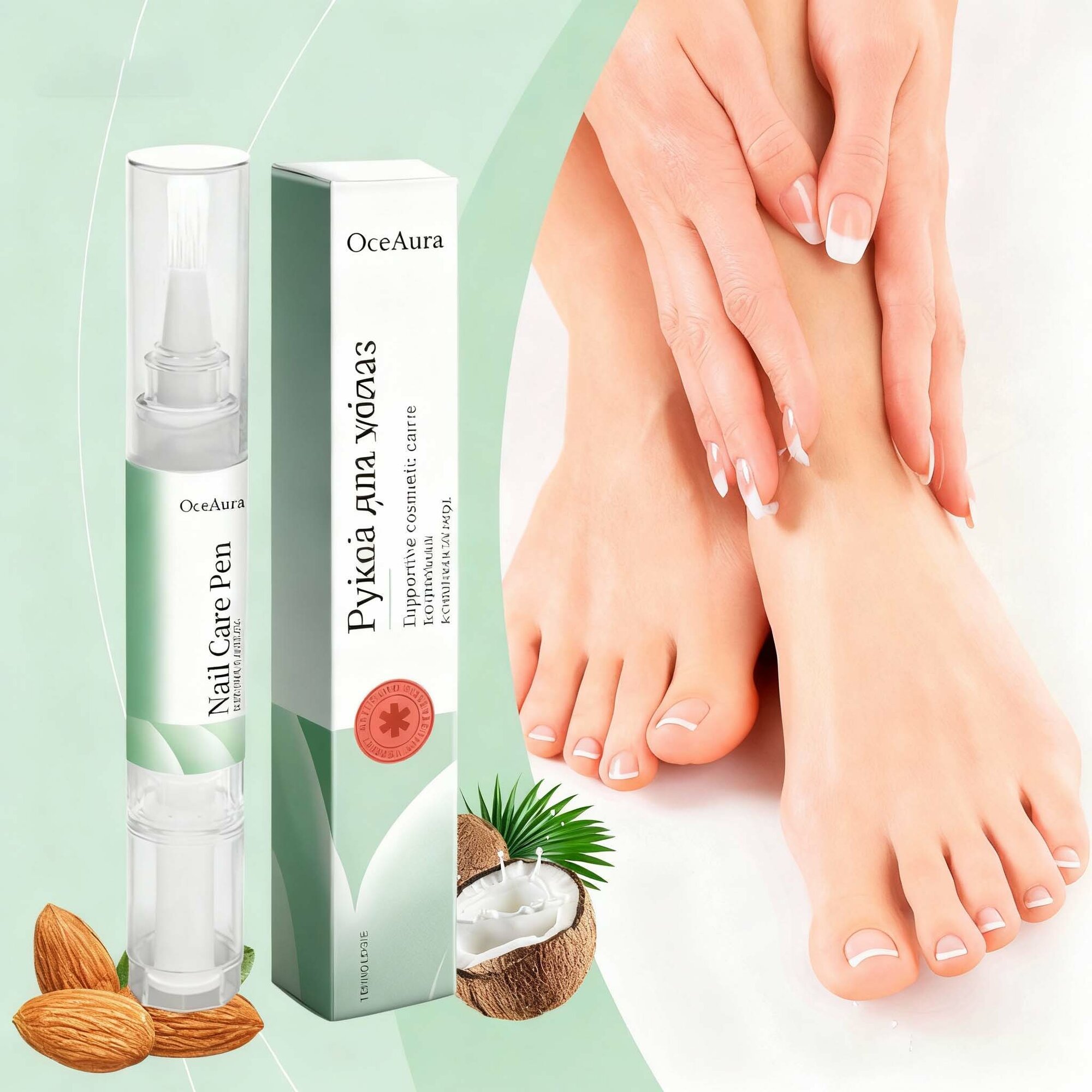 Решение ухода за ногтями Нежный увлажняющий чистый анти-сухой пилинг Увлажняющий уход за руками и ногами