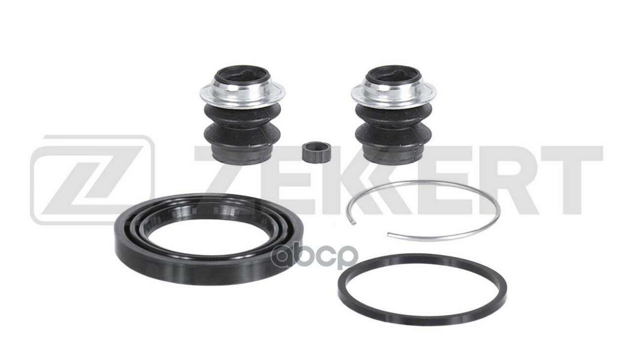 Ремкомплект тормозного суппорта перед. Lexus ES (_V6_) 12- Toyota Camry (V30 V50) 01- Zekkert арт. br-1331