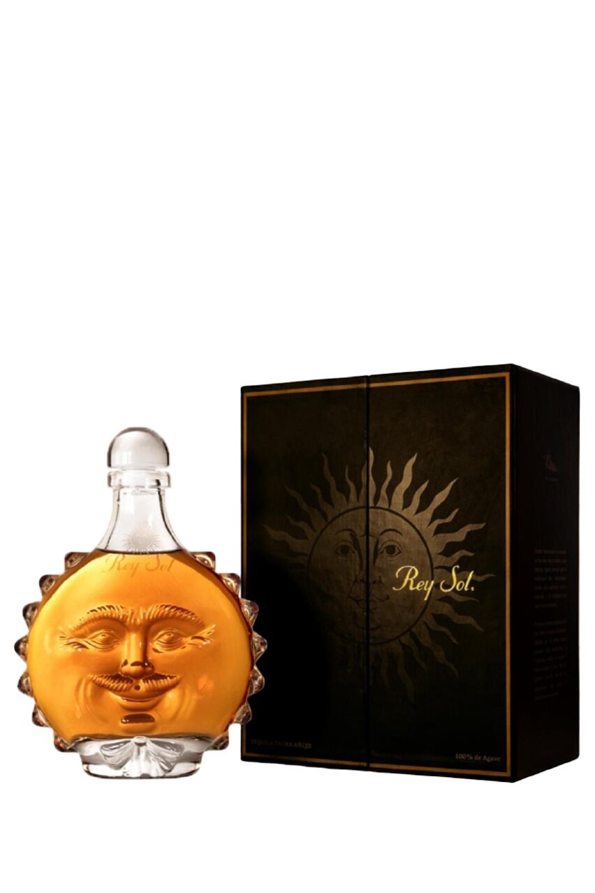 Текила Сан Матиас Рей Сол, в подарочной упаковке, 0.7л