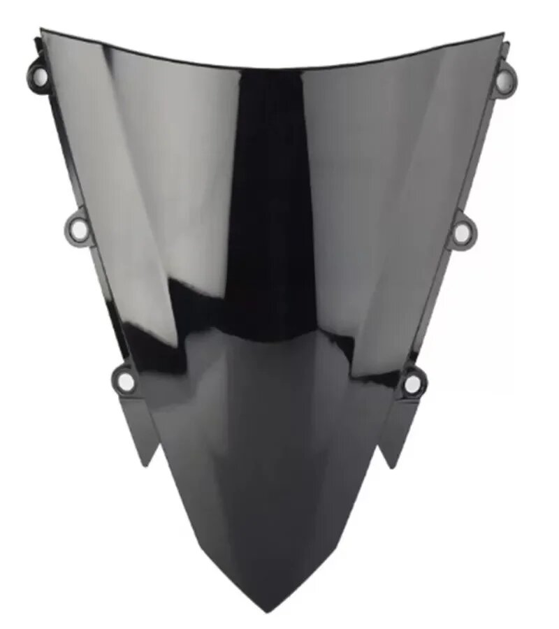 Для Honda CBR500R CBR 500 R 500R 2016 2017 2018, мотоциклетное лобовое стекло с двойным пузырем, аксессуары для ветрового стекла, обтекатель, дефлектор