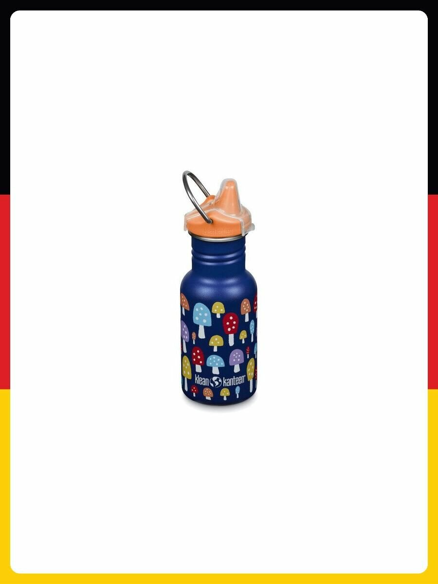 Термокружка klean kanteen Kanteen темно-синяя