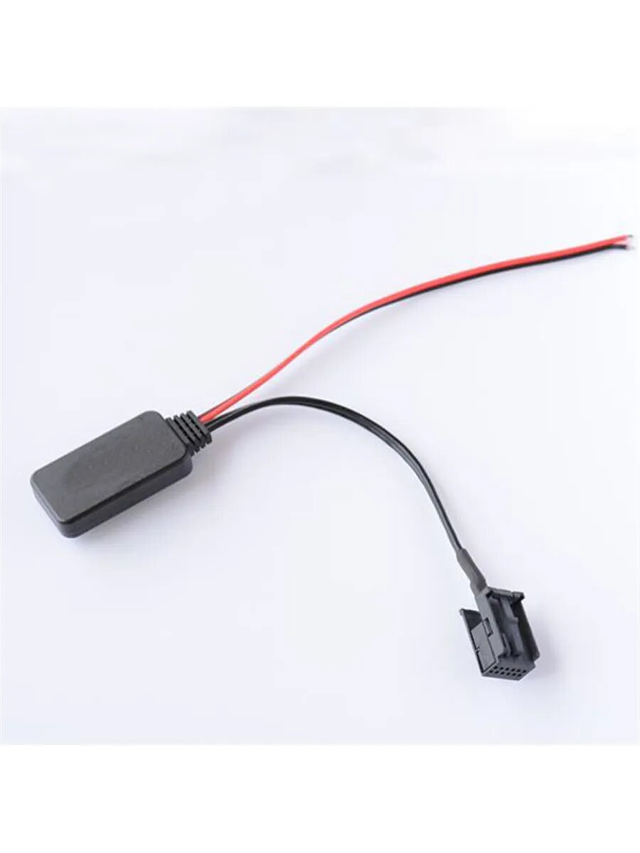 12Pin Bluetooth AUX-in Аудио Музыкальный Адаптер Для BMW X5 X3 Z4 E83 E85 E86 E39 E53