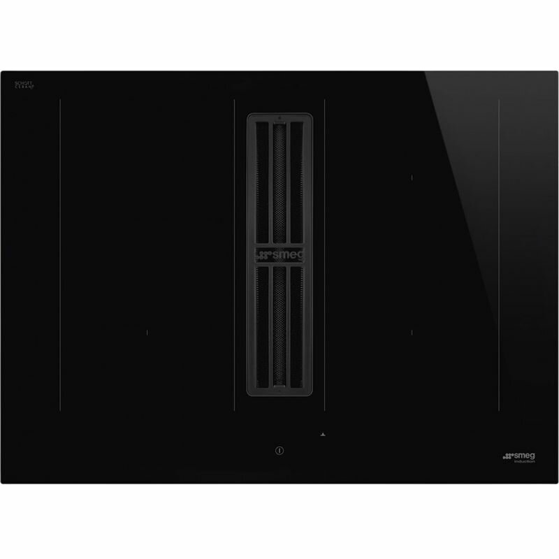 Встраиваемая варочная панель SMEG HOBD472D2