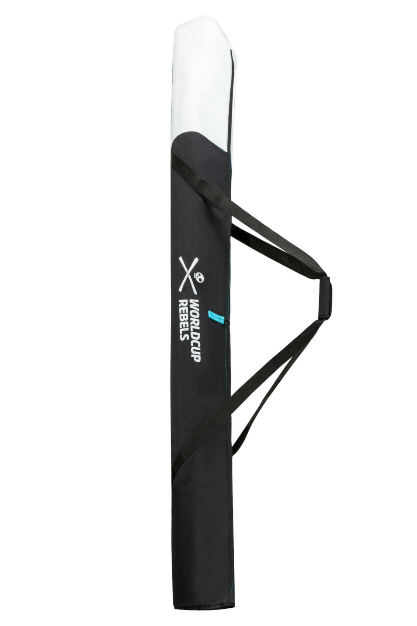 Чехол для горных лыж HEAD Rebels Single Black/White/Speed Blue (см:197)