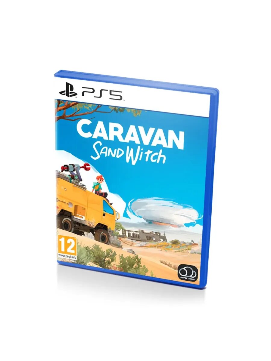 Caravan SandWitch (PS5) английский язык