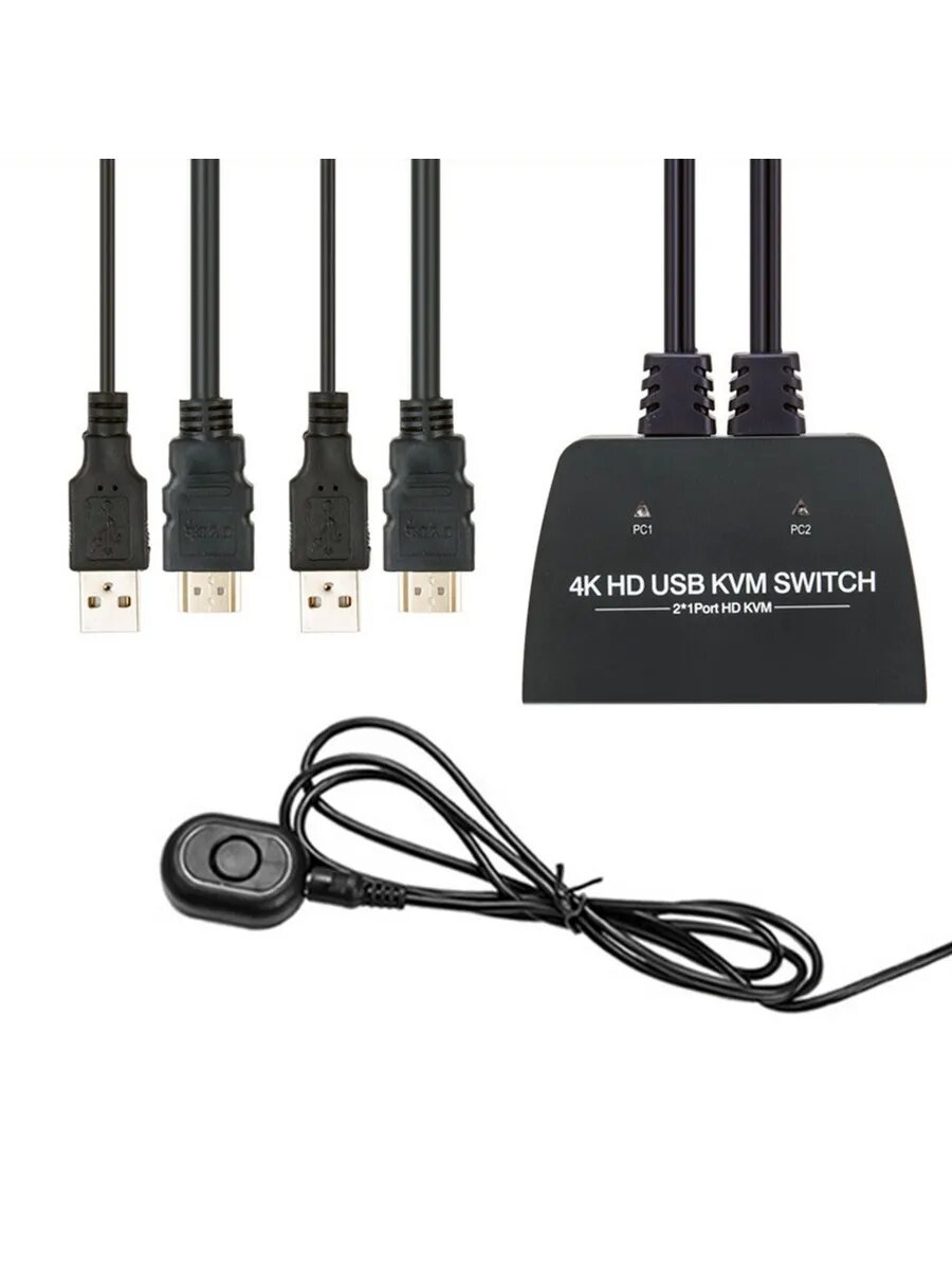 KVM переключатель HS21HC