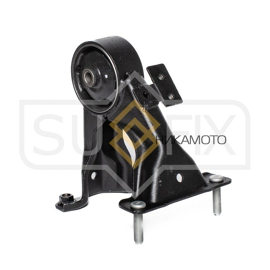 SUFIX FM4046 Опора двигателя | зад | TOYOTA CARINA E / AVENSIS (_T19_, _T220) UKP 96-03 /ENG. #A-SER / #S-SER / AT