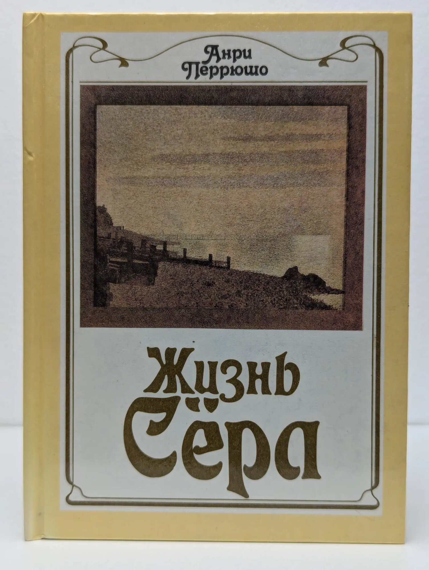 Жизнь Сёра Перрюшо Анри 1992
