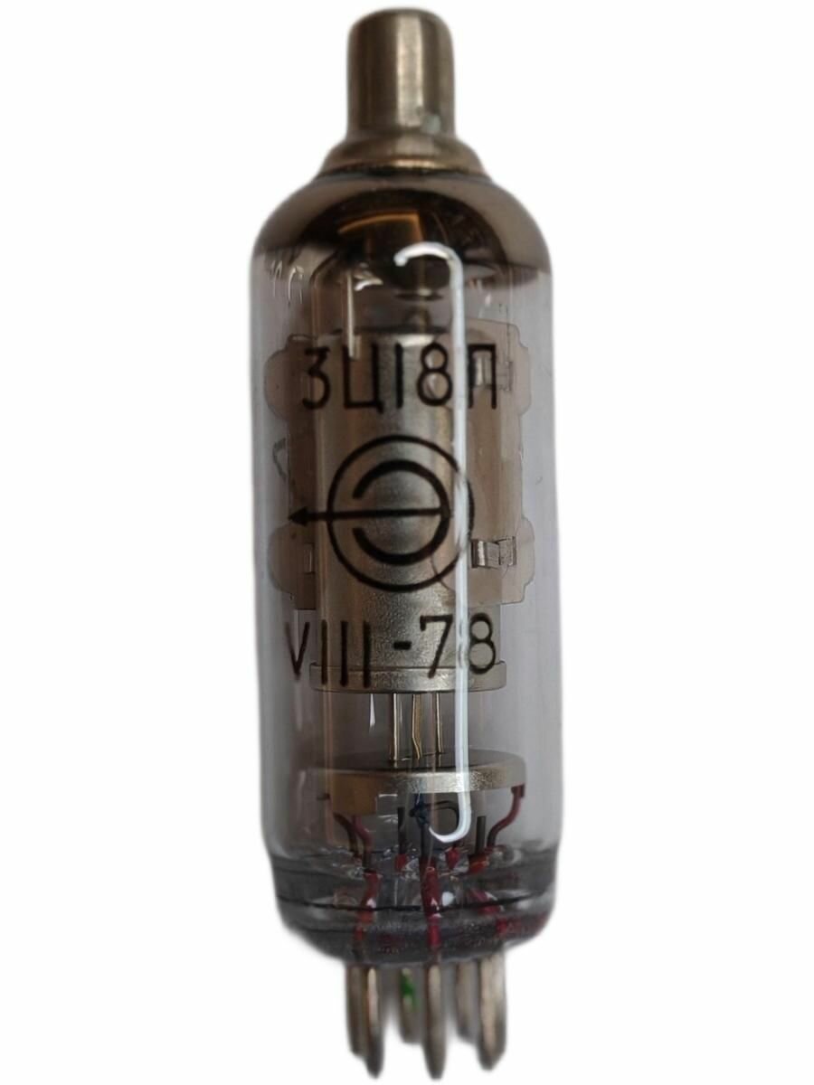 Радиолампа 3Ц18П кенотрон