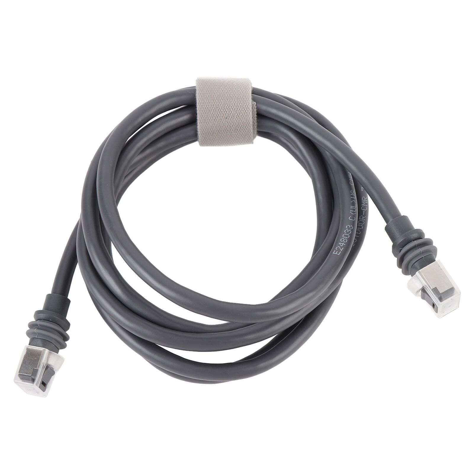 Ethernet-кабельдляспутниковойантенныGen3,26AWG,10Гбит/с, высокоскоростной, ПВХ, медный, RJ45, атмосферостойкий, удлинительный,2м/6,56фута.