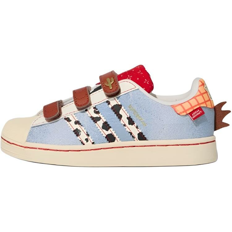 Кеды Superstar 2