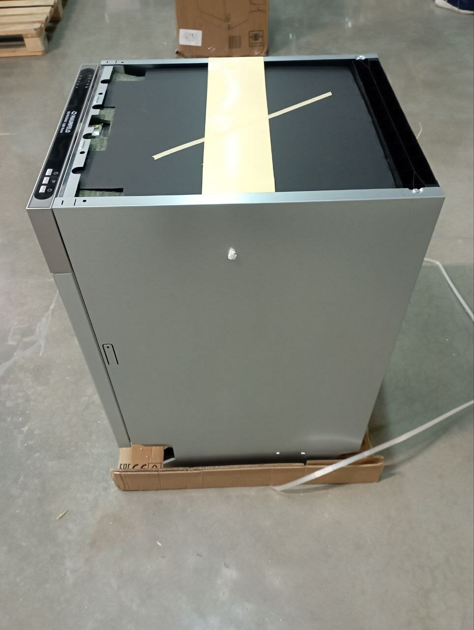 Посудомоечная машина MAUNFELD MLP4529A01 Light Beam