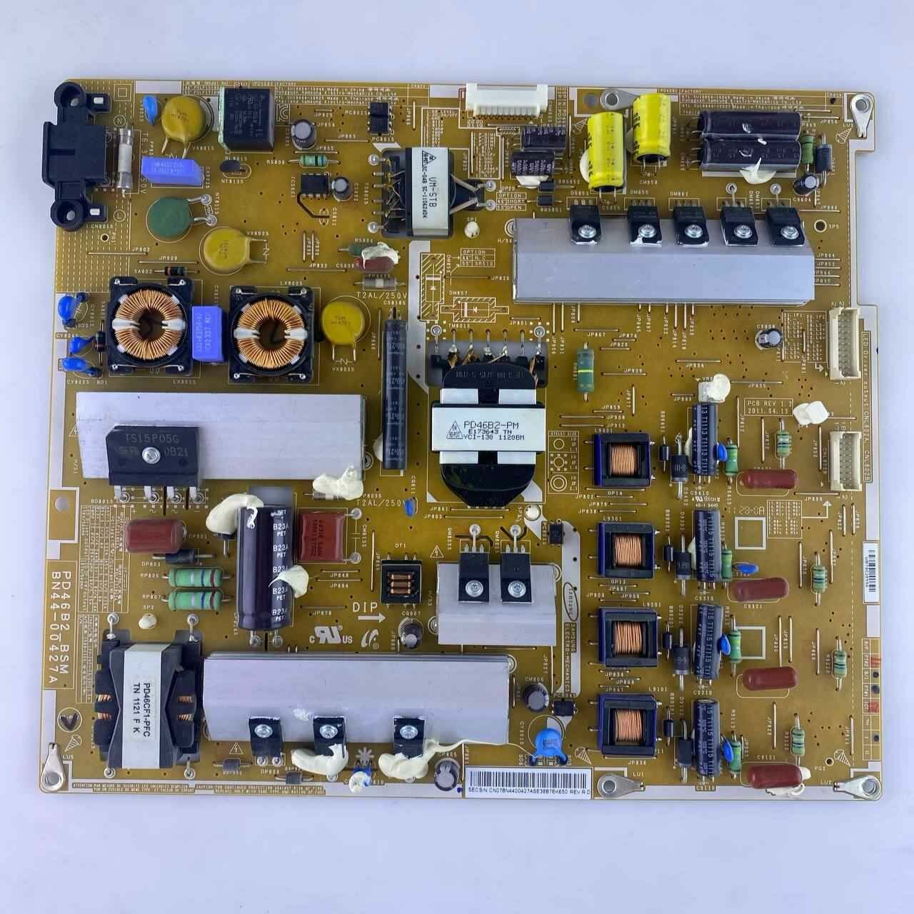 Блок питания PSU: BN44-00427A, PD46B2_BSM PSLF151B03A для телевизора SAMSUNG UE46D6530WS