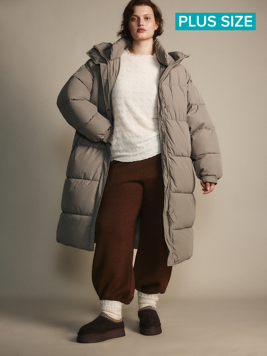 Куртка Plus Size