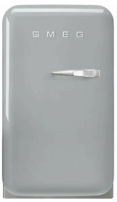 Холодильник Smeg FAB5LSV6