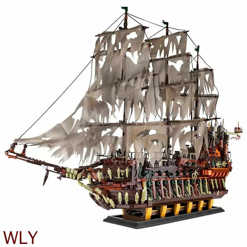 Конструктор пластиковый