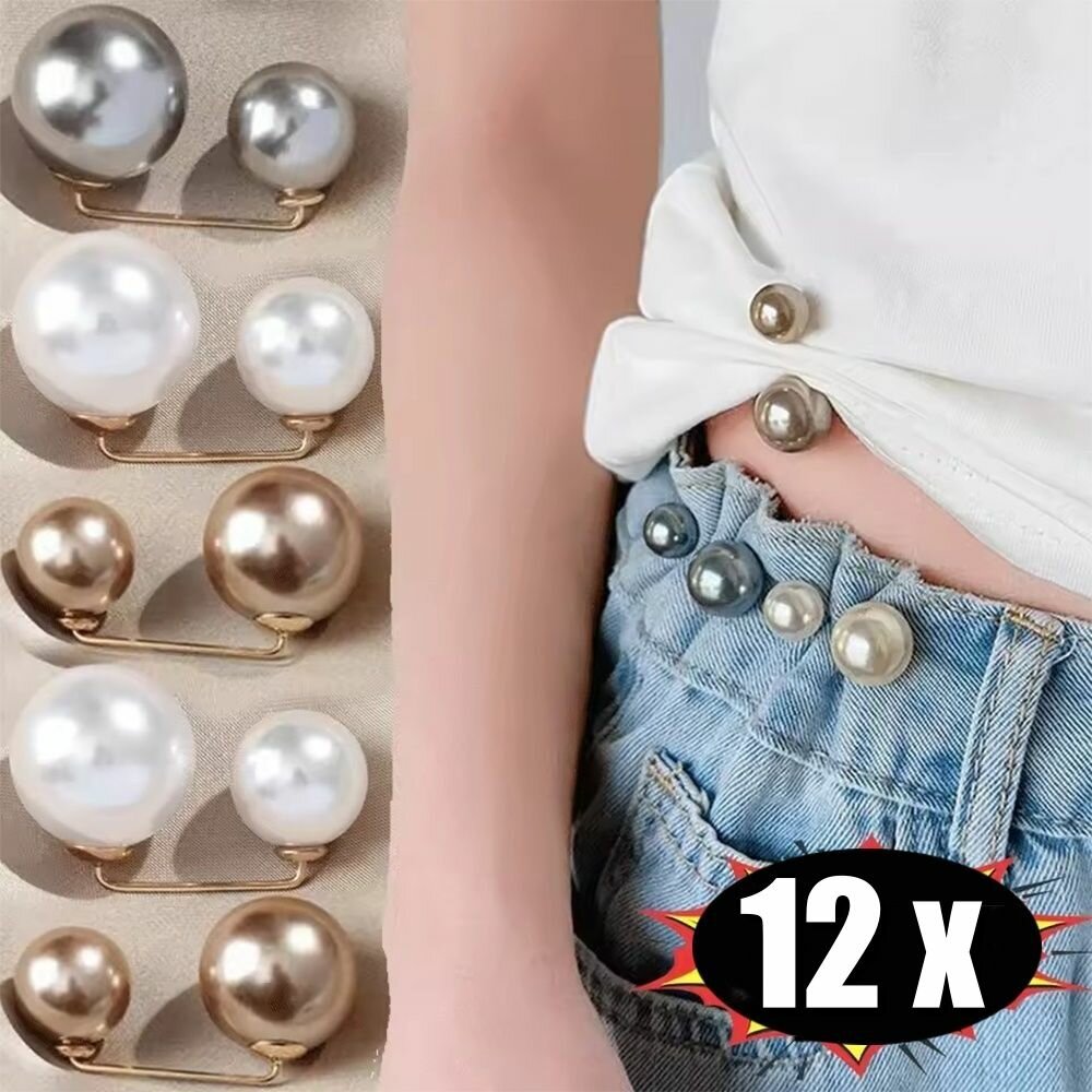 Универсальная застежка для одежды — надёжная пуговица-кнопка для пальто, куртки, джинсов и сумок, ремонт одежды