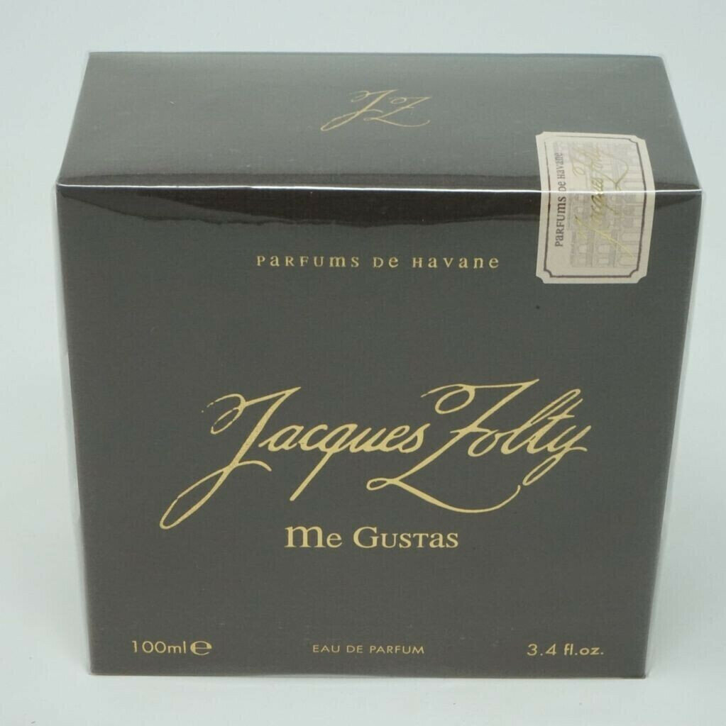 Jacques Zolty Me Gustas парфюмерная вода 100 мл, аромат унисекс