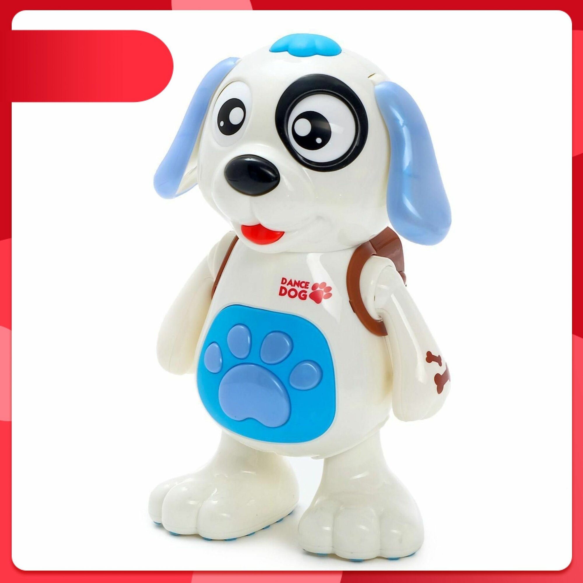 Интерактивная игрушка