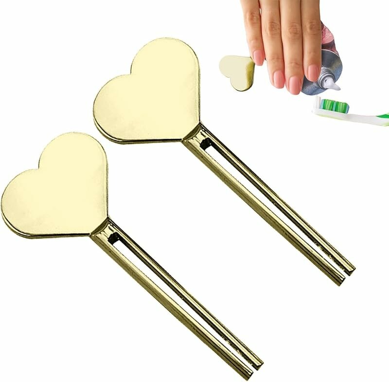 Инструмент для сжимания зубной пасты, нержавеющий ролик