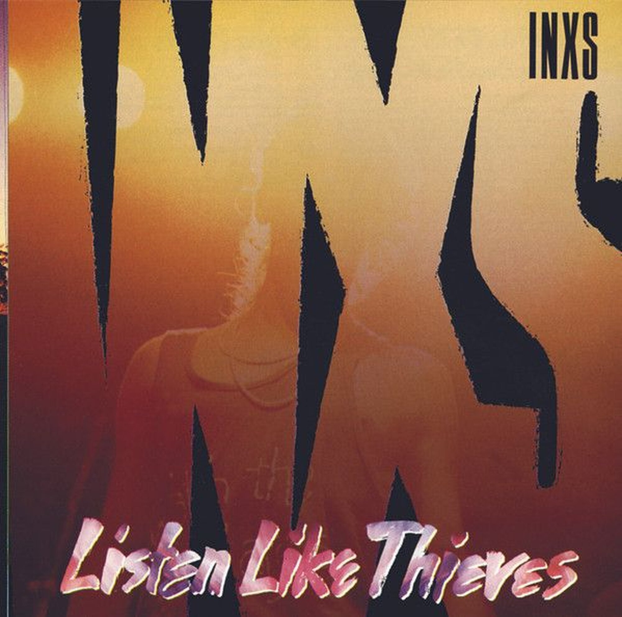 Виниловая пластинка INXS. Listen Like Thieves (LP, 180 Gram)