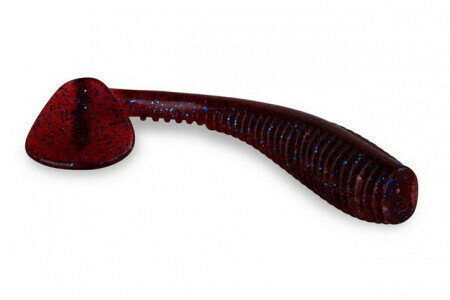 Приманка силиконовая (мягкая) AKKOI DIPLOMAT (DI50-OR12 / 2" / OR12)