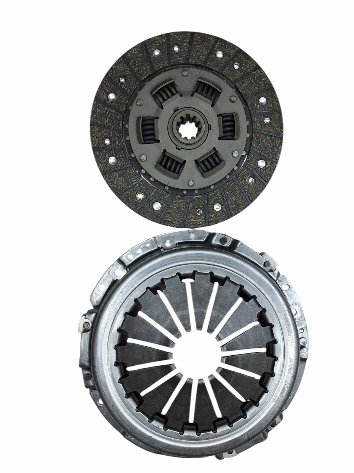 Комплект сцепления УАЗ-421 5-и ступ. без подшипника