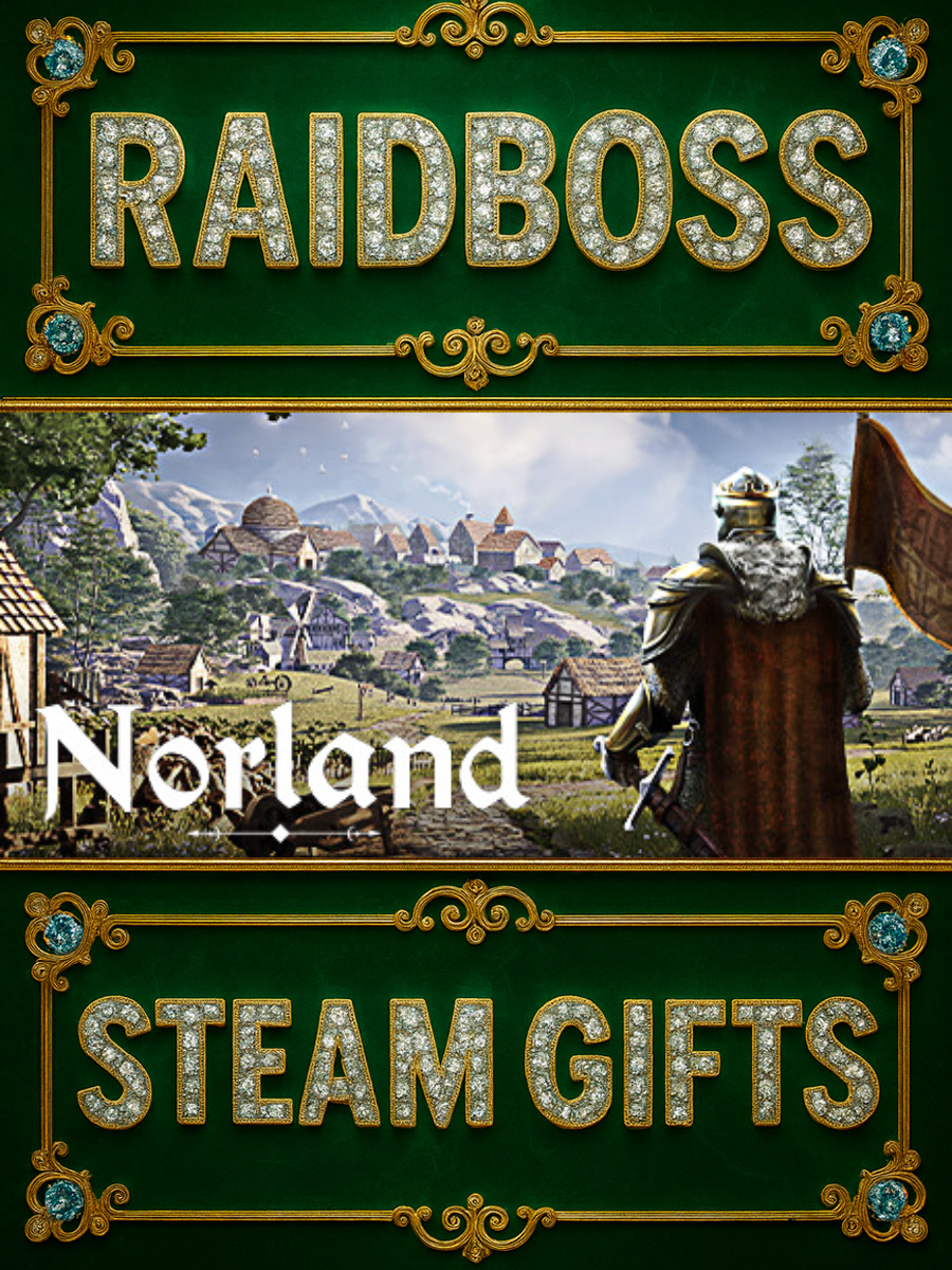 Norland — купить Steam Gift для PC | подарок | Китай | автовыдача