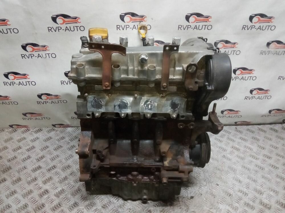 Двигатель SQR473F Chery QQ6 S21 1.3 2007-2010 SQR473F