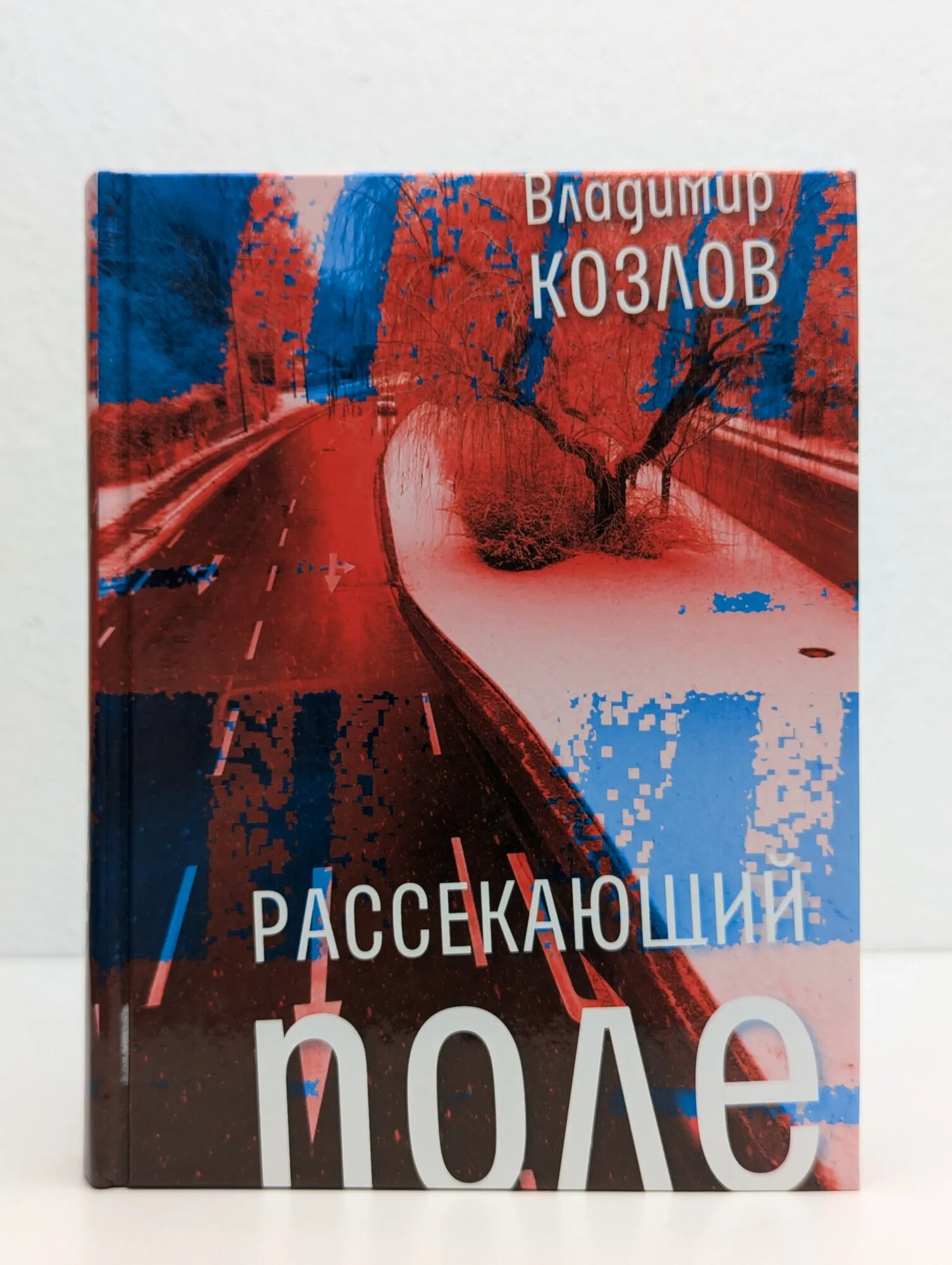Рассекающий поле Козлов Владимир Иванович 2018