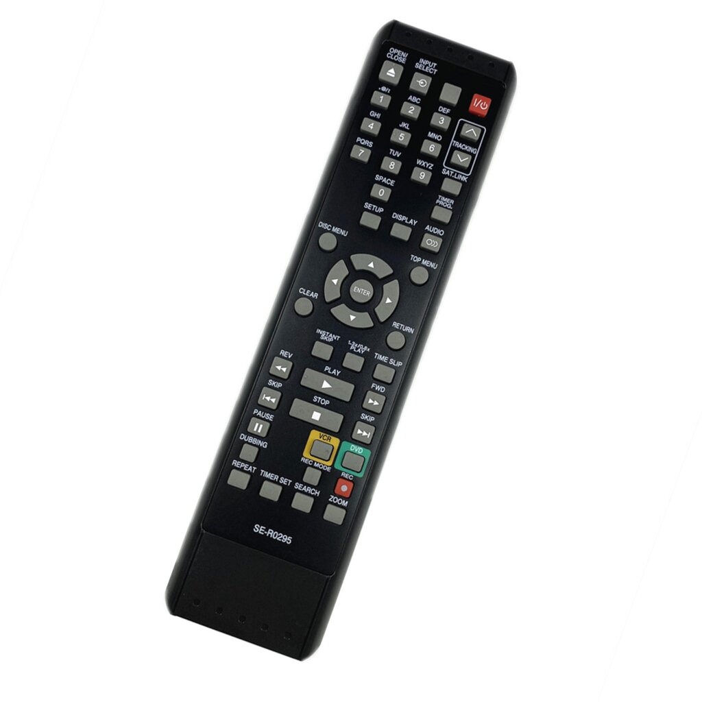 Подходит для Toshiba DVD recorder remote control SE R0295