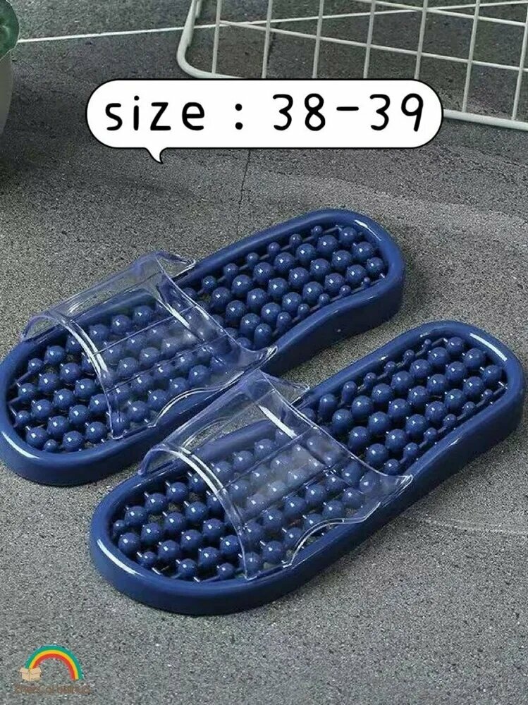 Массажные тапочки