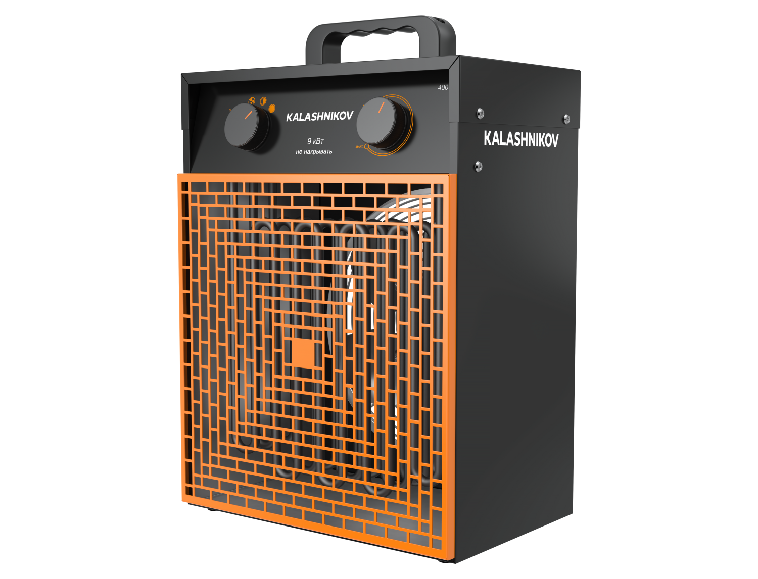 Тепловая пушка KALASHNIKOV KVF-E9-32