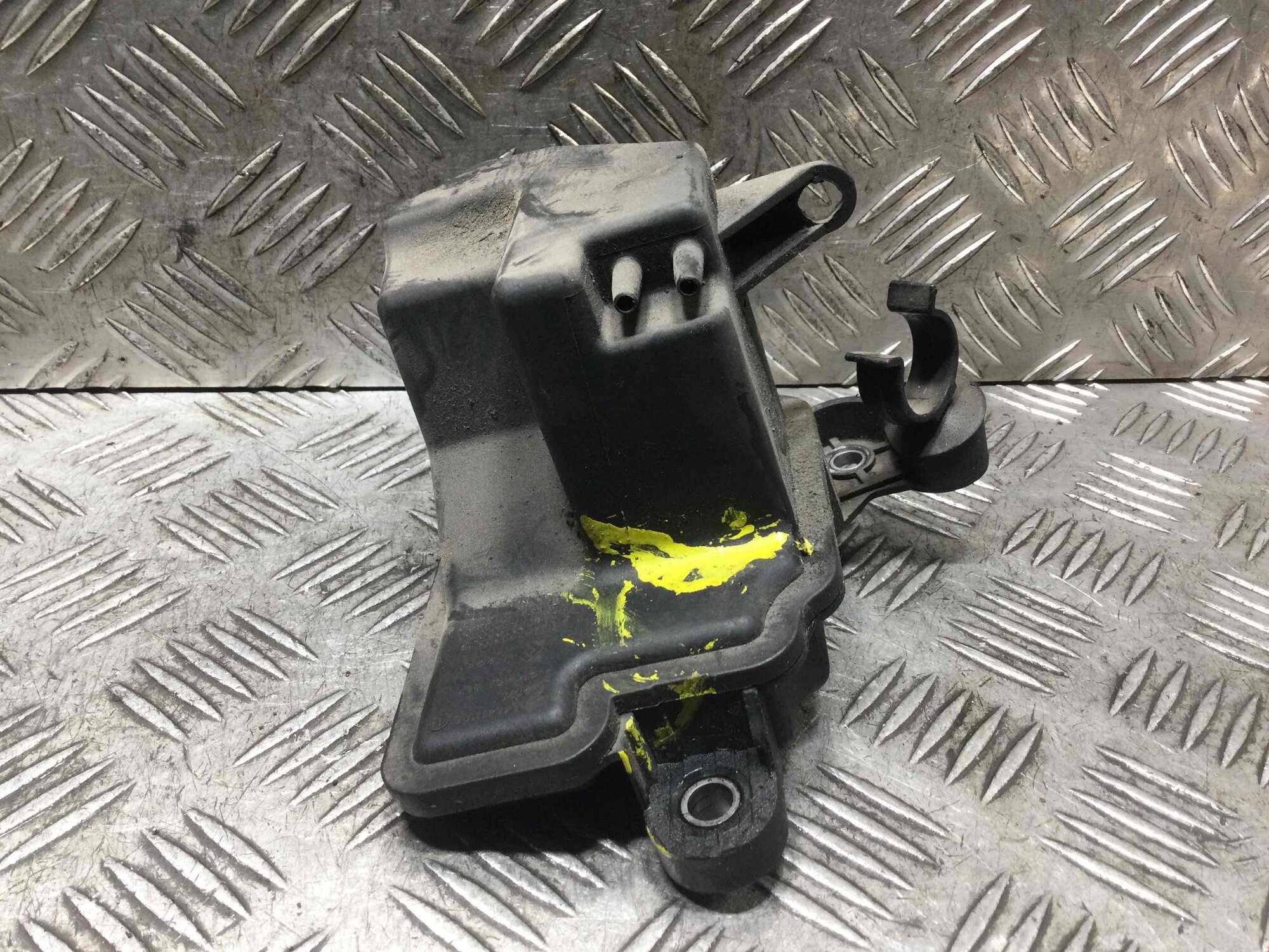 Б/У Ресивер воздушный Peugeot 407 407 (6D) 2004 - 2010 2005 г.