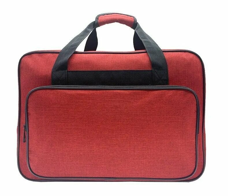 Сумка-чехол для швейной машинки/Сумка для рукоделия, для хранения и переноски швейной машинки