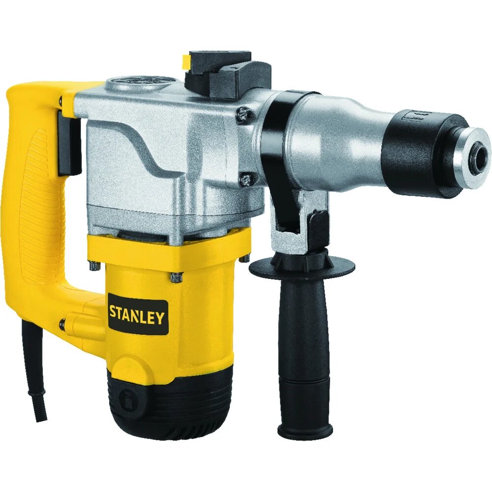 Перфоратор Stanley STHR272KS с вертикальным двигателем, sds-plus хвостовиком и режимом долбления — фото 1