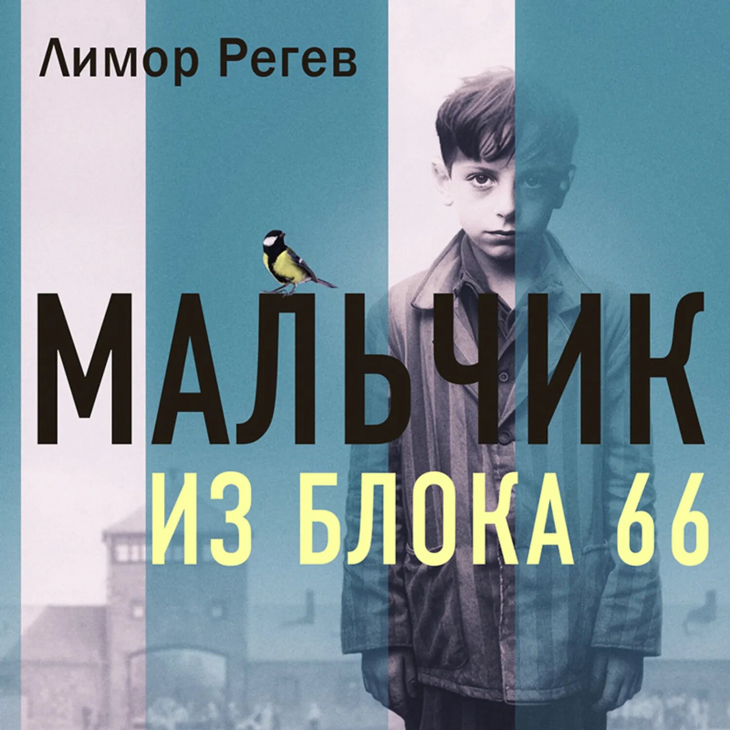 Мальчик из Блока 66. Реальная история ребенка, пережившего Аушвиц и Бухенвальд [Аудиокнига]