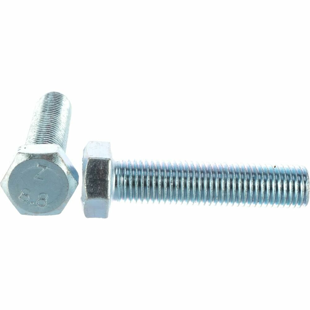 Болт метизный двор 16x70 DIN933 (25 шт.) 4607159065520