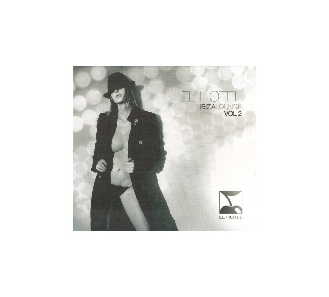 Диск El Hotel Ibiza Lounge Vol. 2 (1 CD)