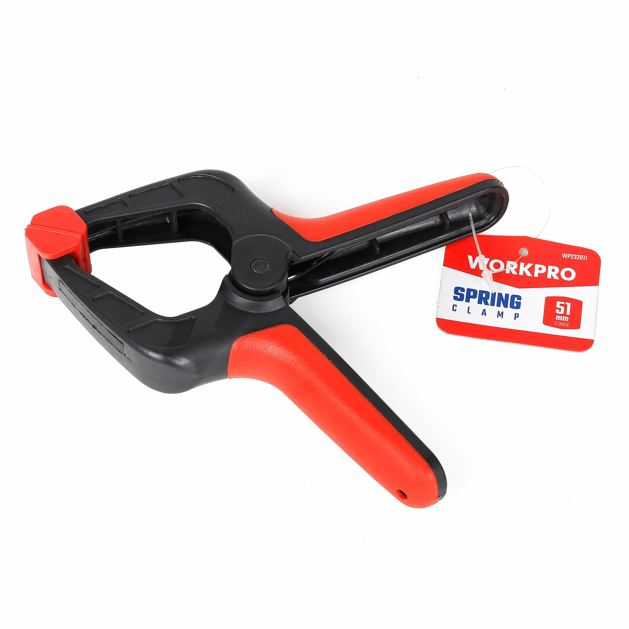 Струбцина пружинная 50мм WORKPRO WP232011