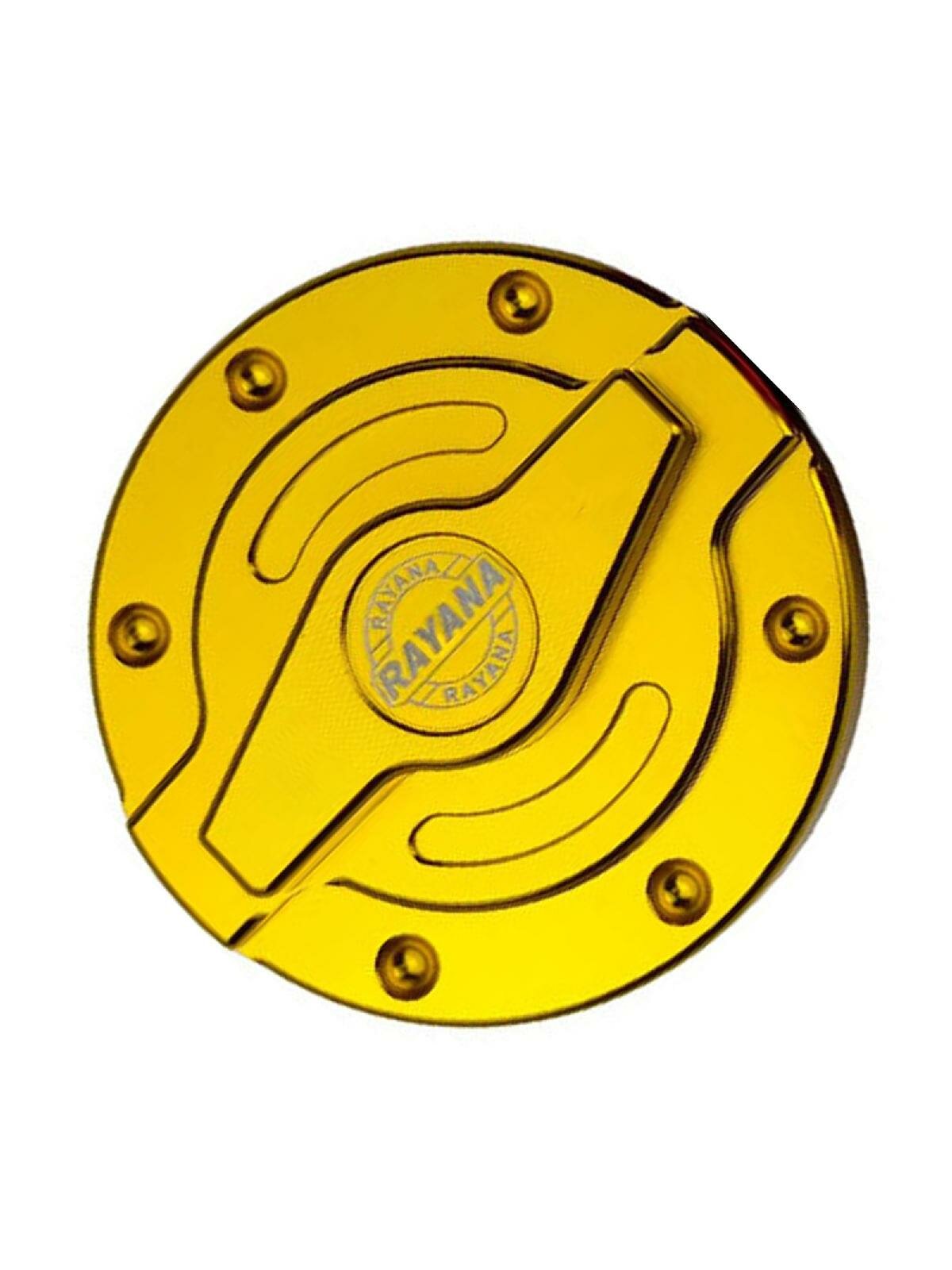 Алюминиевые крышки топливных баков мотоциклов Аксессуары для модификации мотоциклов