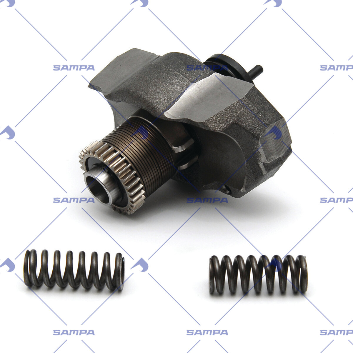 Рмк суппорта мех-м wabco maxx 22l (sampa)