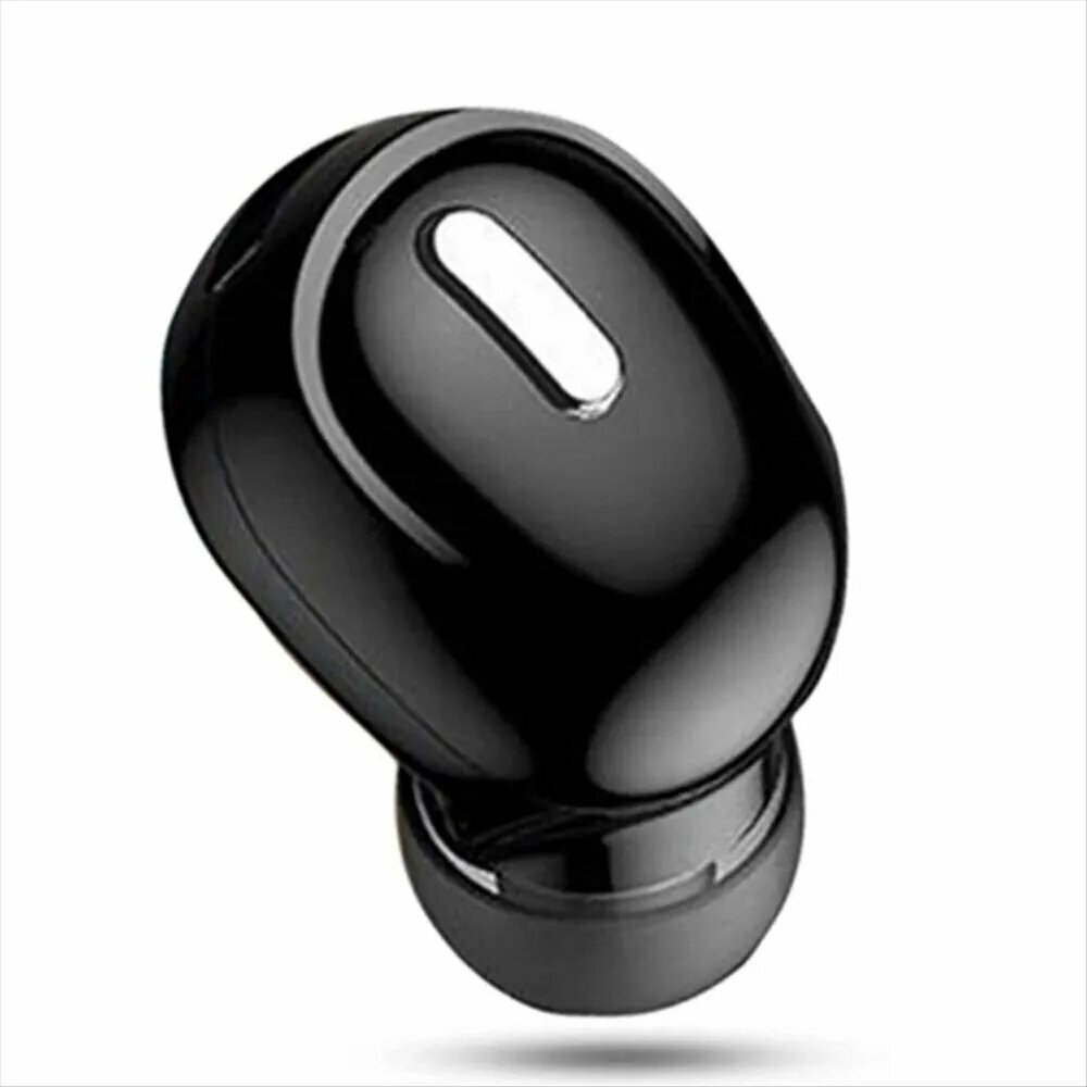 K8 Беспроводная Bluetooth-гарнитура для спорта с одним наушником и микрофоном, гарнитура Hands-Free In-EarZN31