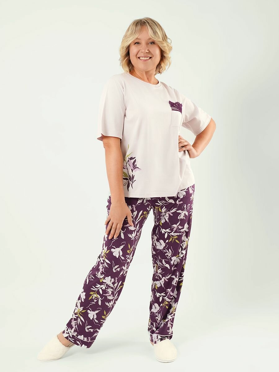 Пижама Осень-зима 2025