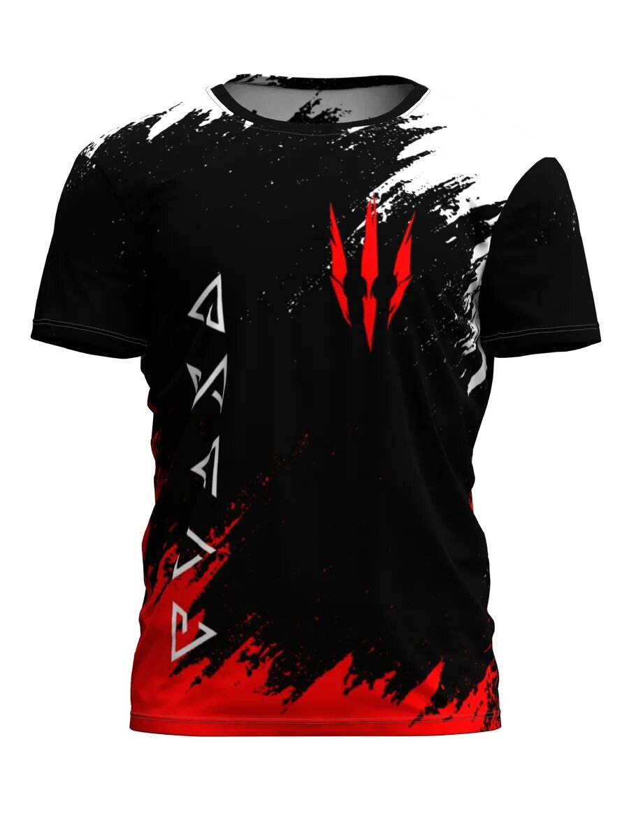 Футболка спортивная