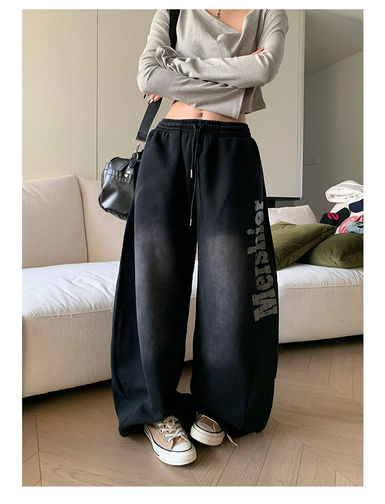 LI Mall Панталоны для фитнеса Девушки Модные Легкие Хлопок с лайкрами