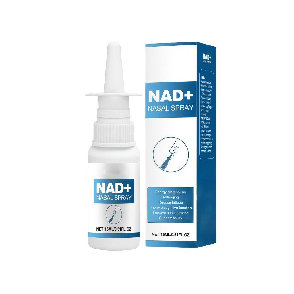 Friendly Nasal Mist With Rapid Absorption Nasal Mist 15ml Bottle